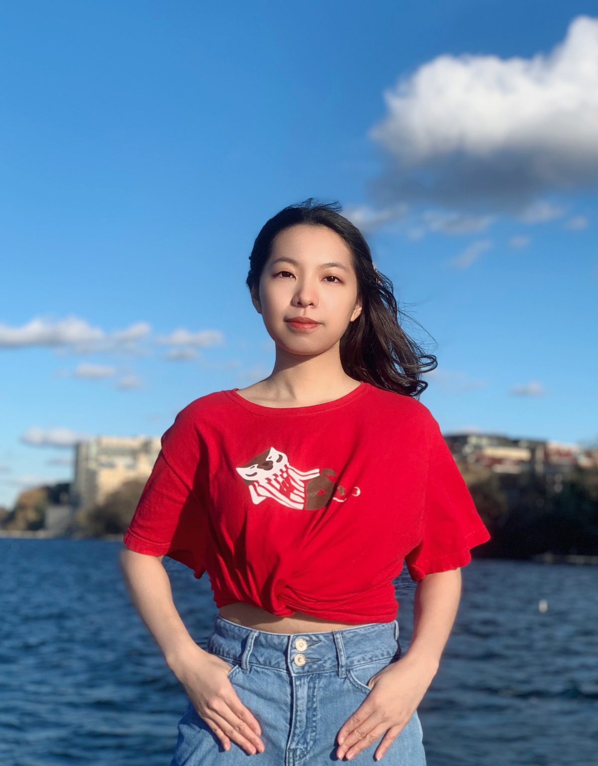 Chen, Yiru – The Auger Lab – UW–Madison